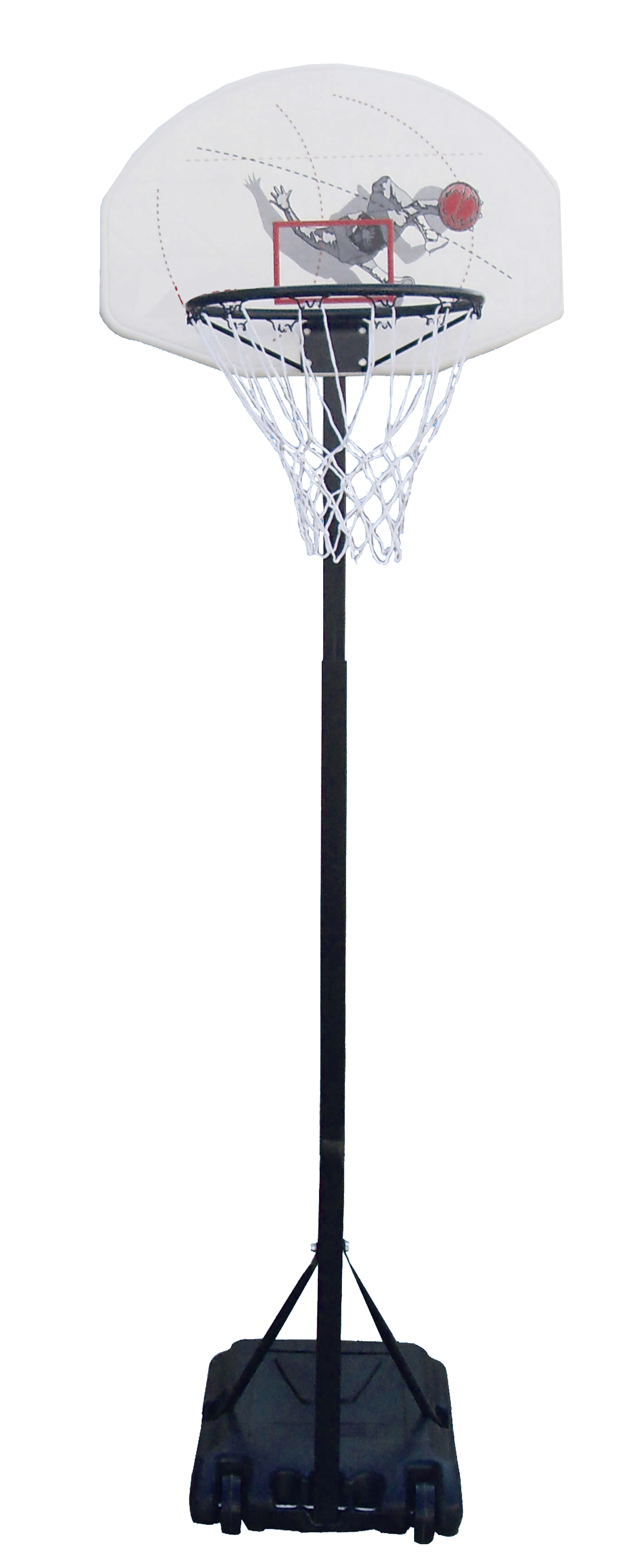 Kosárlabda palánk Spartan - inSPORTline